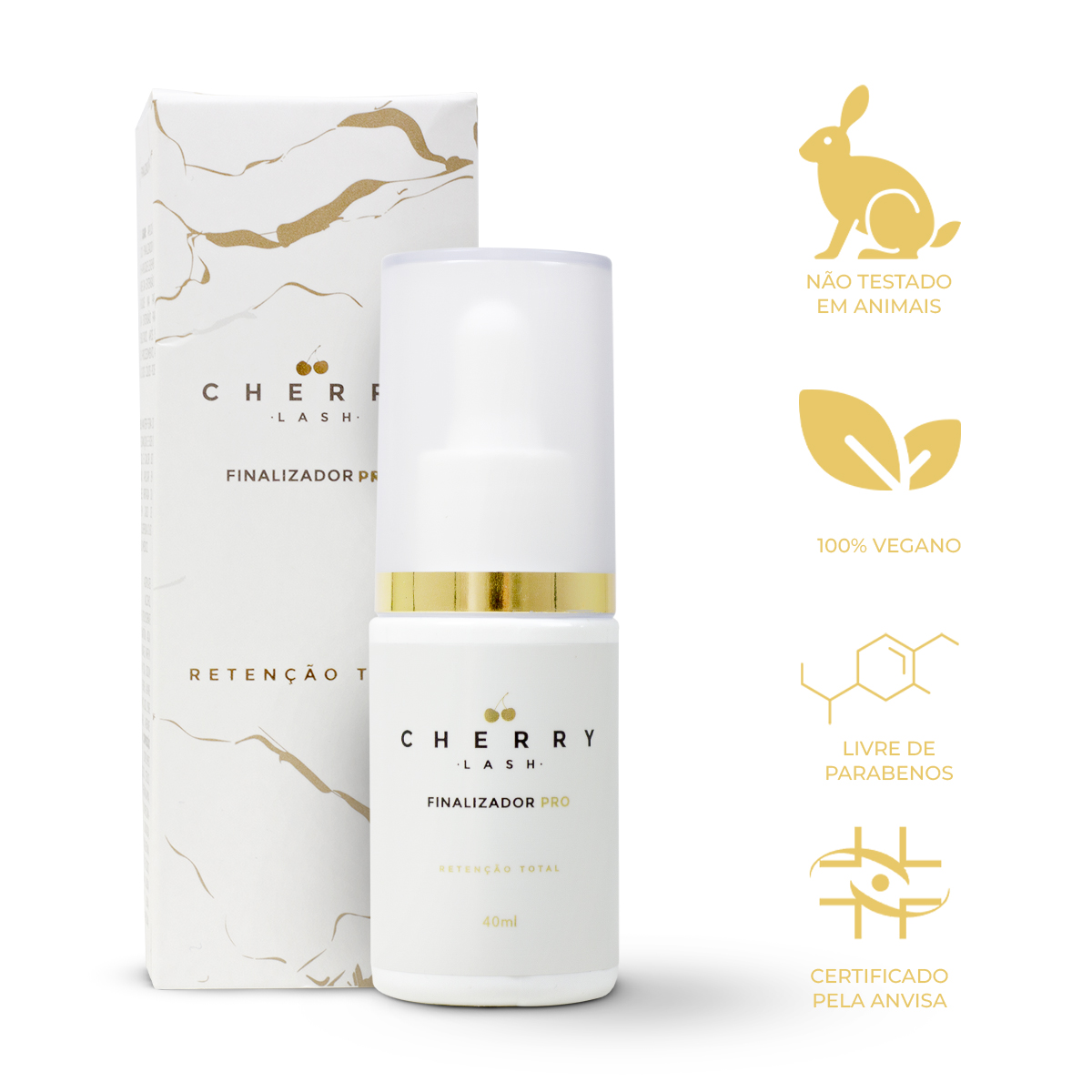 Página de Produto (FINALIZADOR) – Cherry Lash