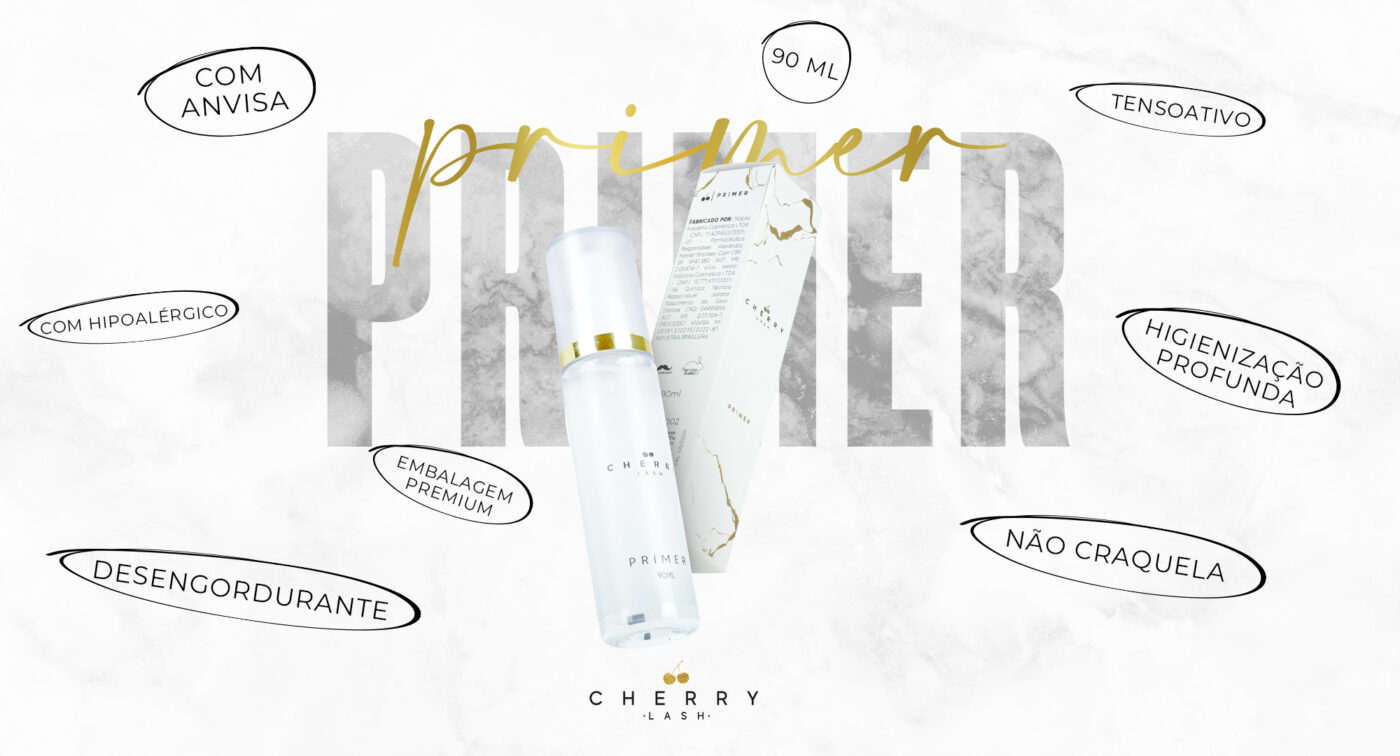 Página de Produto (PRIMER) – Cherry Lash