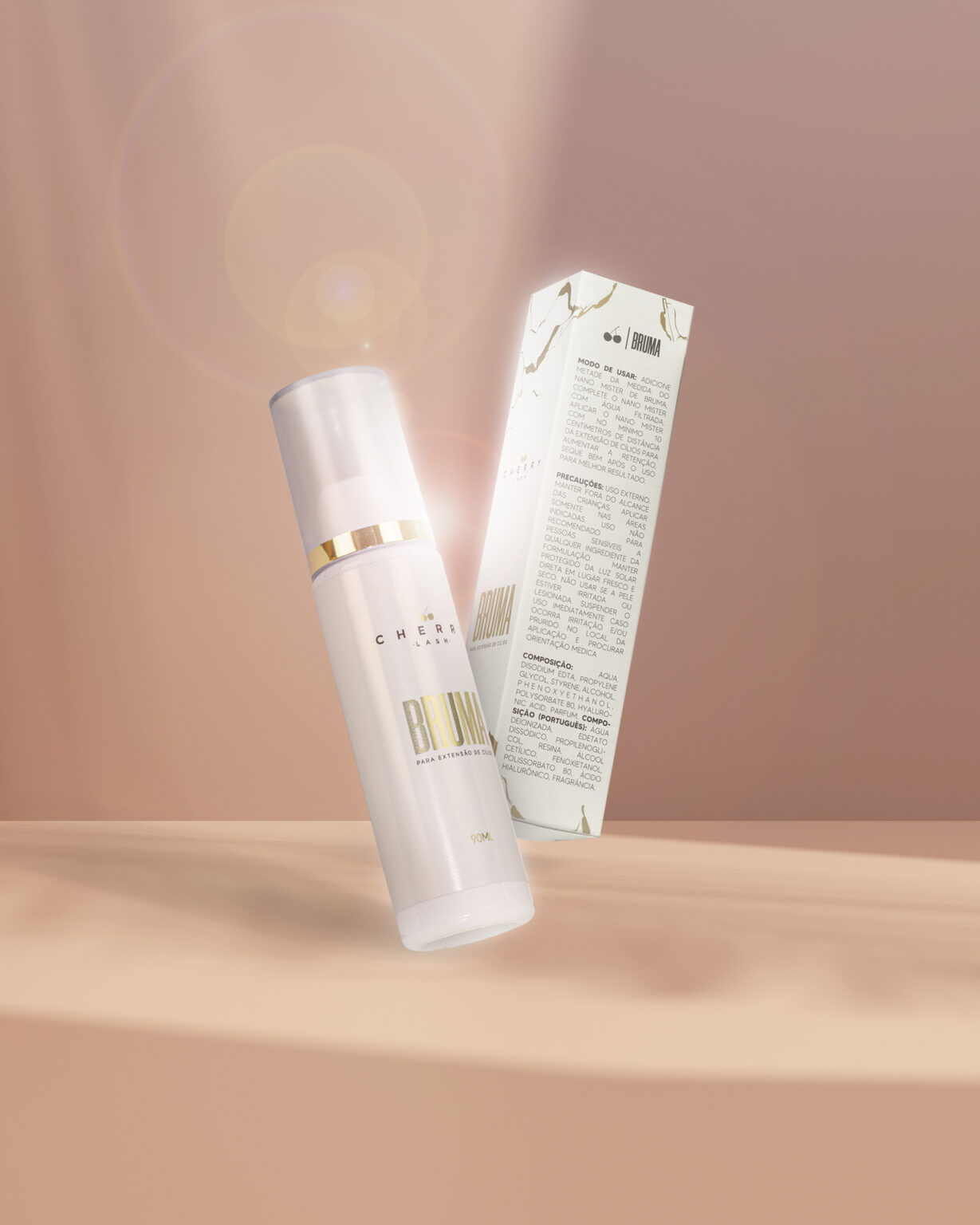 Página de Produto (BRUMA) – Cherry Lash