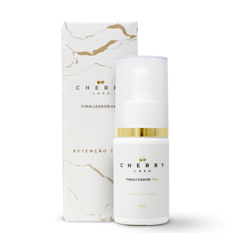 Página de Produto (FINALIZADOR) – Cherry Lash